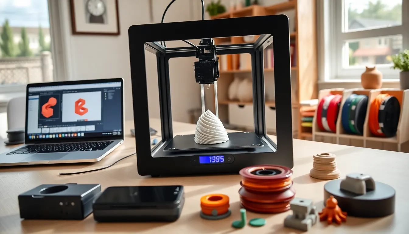 How to 3D Print: A Beginner's Guide to Getting Started - Drphonecom