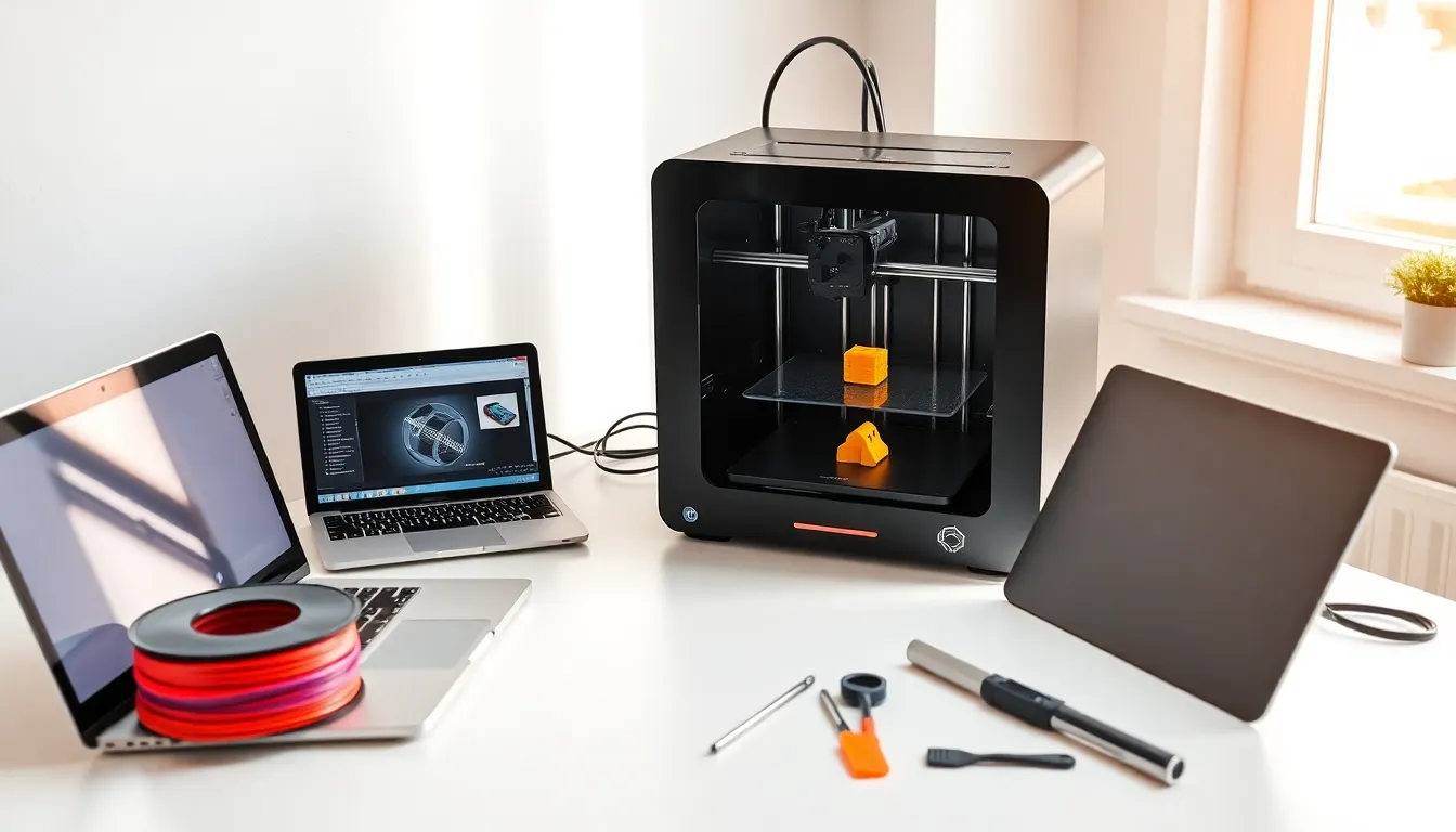 3D Printing for Beginners: A Complete Getting Started Guide - Drphonecom